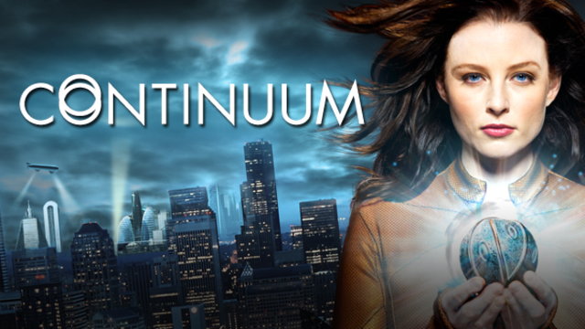 Continuum Syfy Promos - Television Promos