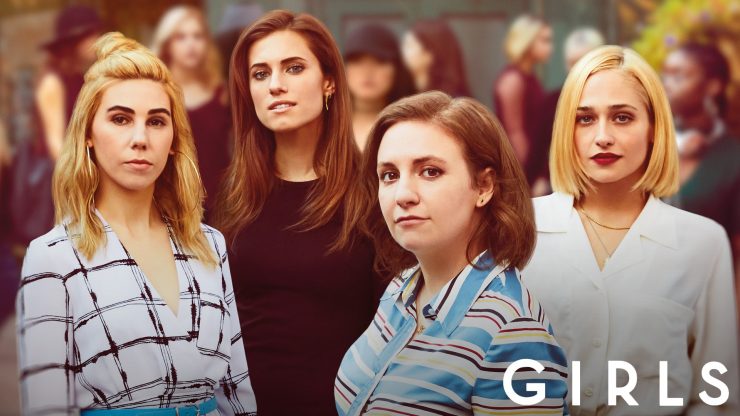 Girls HBO Promos - Television Promos