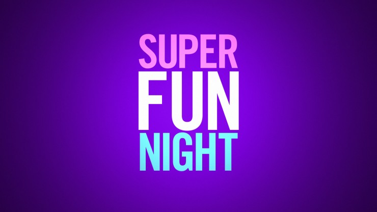 Super Fun Night ABC Promos - Television Promos