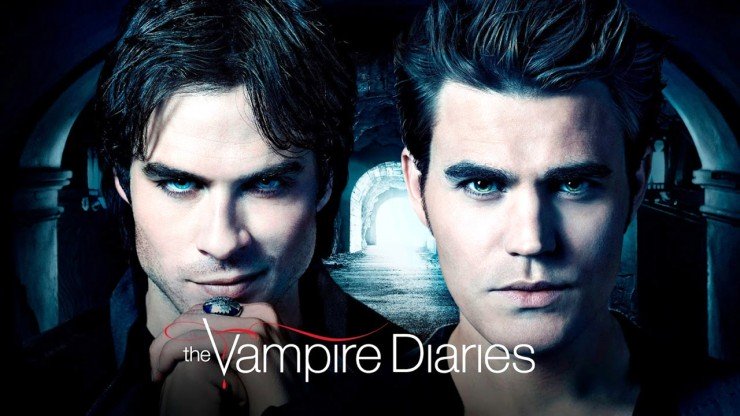 The Vampire Diaries CW Promos - Television Promos
