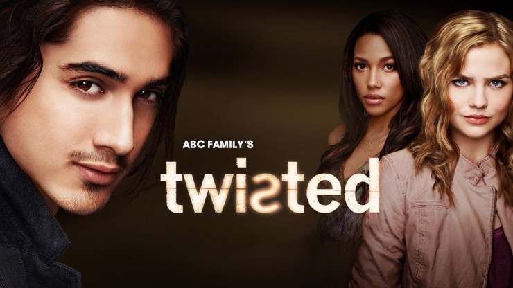 Twisted Freeform Promos - Television Promos
