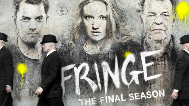 Fringe FOX Promos - Television Promos