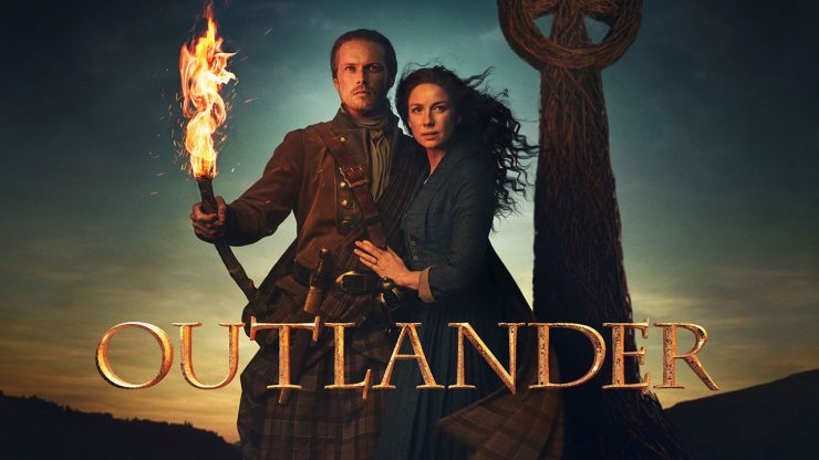 Outlander Starz Promos - Television Promos