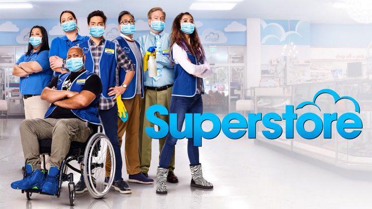 Superstore NBC Promos - Television Promos