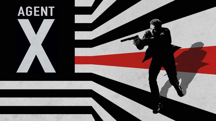 Agent X TNT Promos - Television Promos