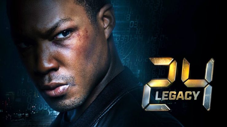 24: Legacy FOX Promos - Television Promos