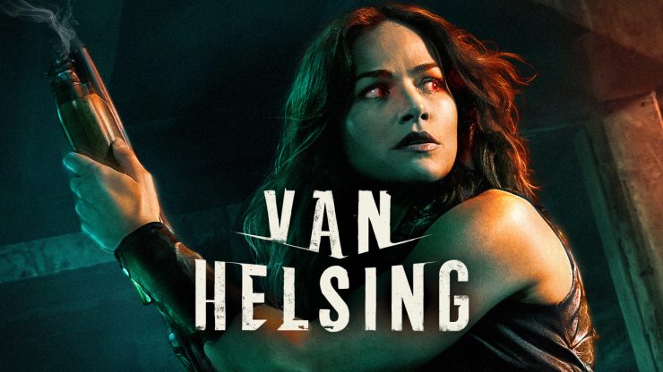 Van Helsing Syfy Promos - Television Promos