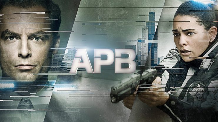 APB FOX Promos - Television Promos