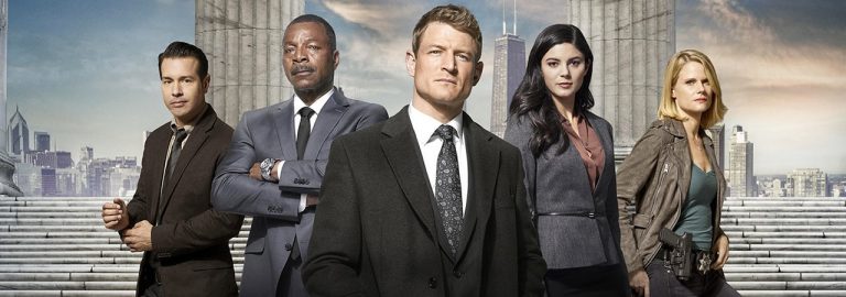 Chicago Justice NBC Promos - Television Promos