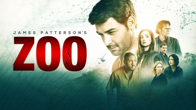 Zoo CBS Promos - Television Promos