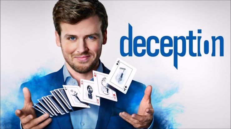 Deception ABC Promos - Television Promos
