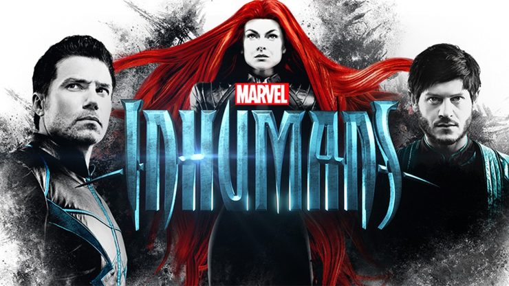 Marvel's Inhumans ABC Promos - Television Promos