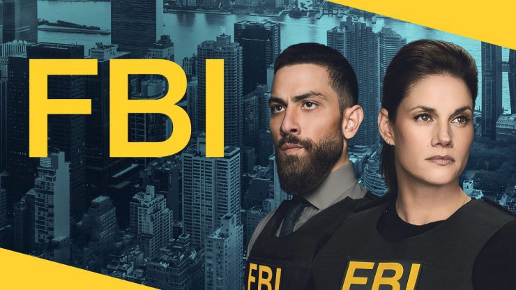 FBI CBS Promos - Television Promos