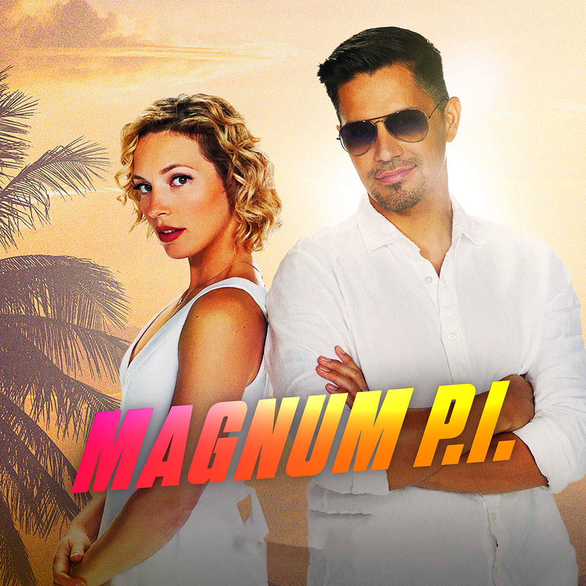 Magnum P.I. NBC Promos - Television Promos