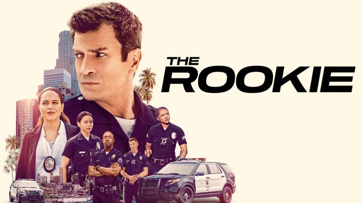 The Rookie ABC Promos - Television Promos
