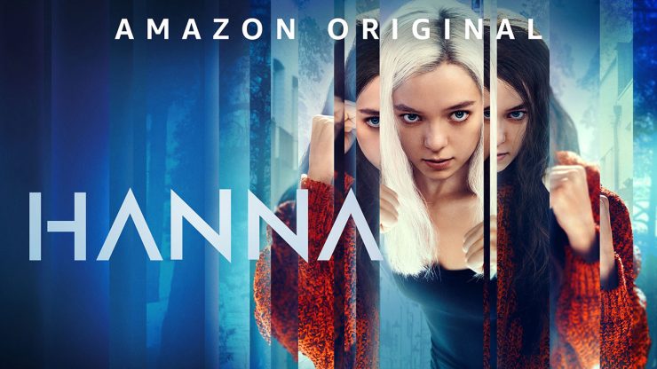 Hanna Amazon Promos - Television Promos