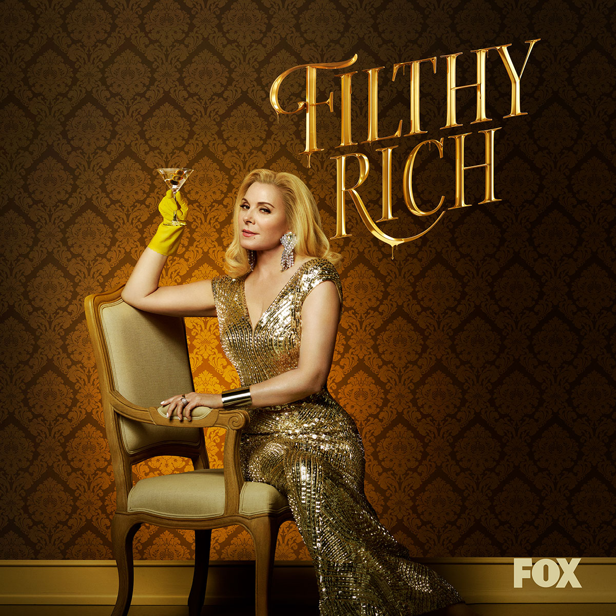 Filthy Rich FOX Promos - Television Promos