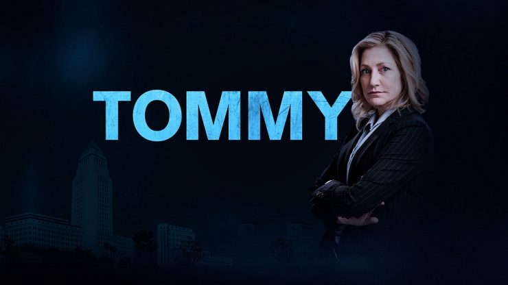 Tommy CBS Promos - Television Promos