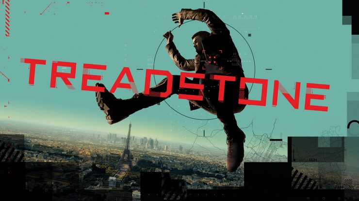 Treadstone USA Network Promos - Television Promos