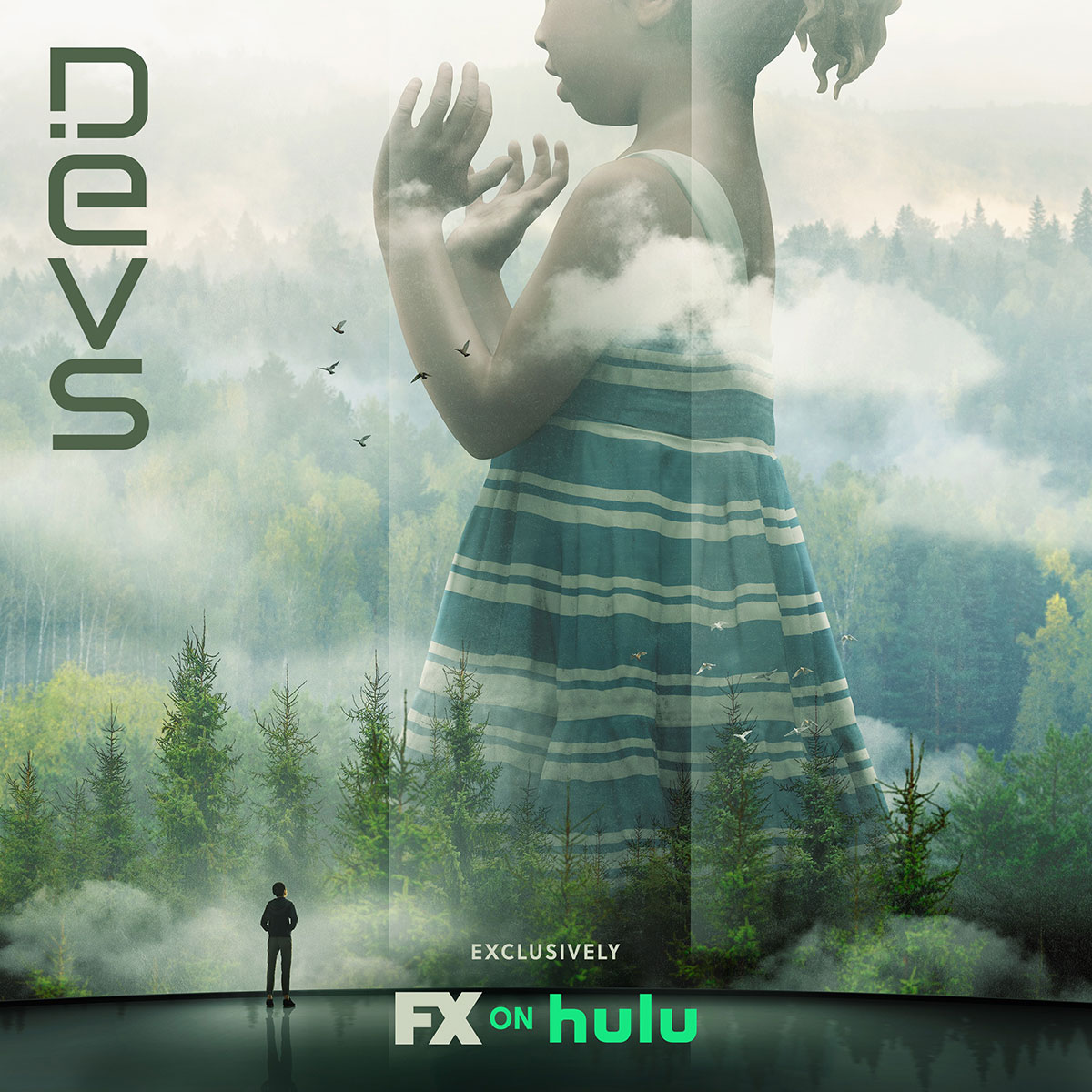 Devs Hulu Promos - Television Promos