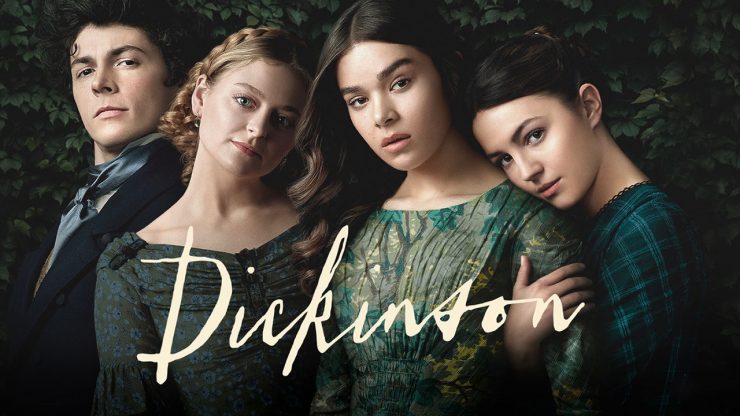 Dickinson Apple TV+ Promos - Television Promos