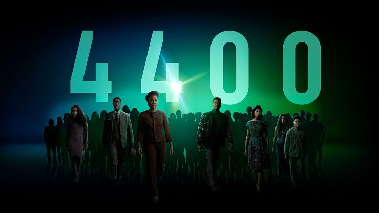 4400 CW Promos - Television Promos