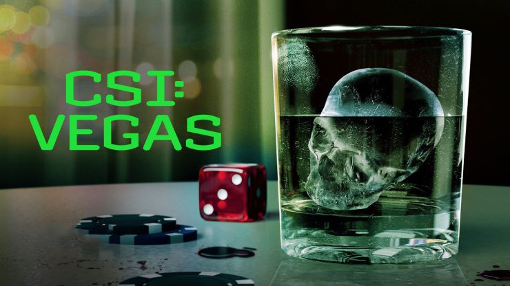 CSI: Vegas CBS Promos - Television Promos