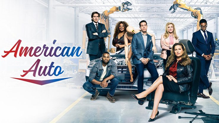 NBC Television Series - Television Promos