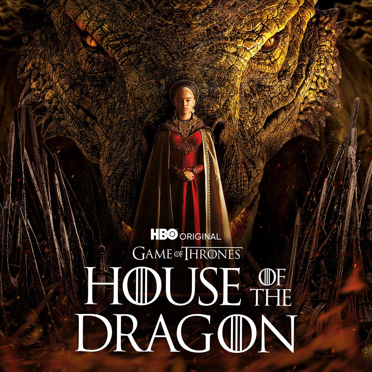 House of the Dragon HBO, HBO Max Promos - Television Promos