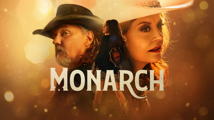Monarch FOX Promos - Television Promos