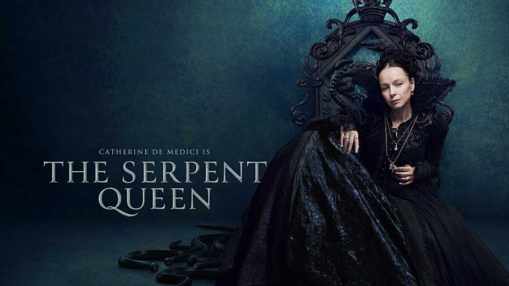 The Serpent Queen Starz Promos - Television Promos