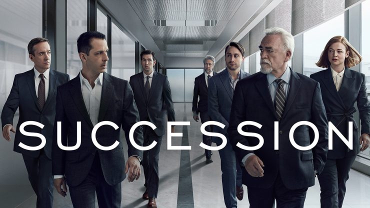 Succession HBO Promos - Television Promos