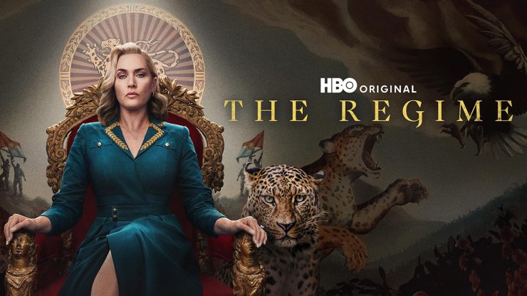 The Regime HBO Promos - Television Promos