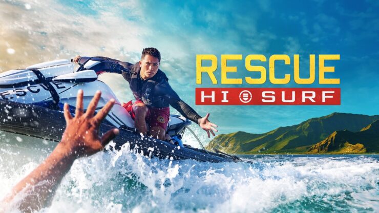Rescue: HI-Surf FOX Promos - Television Promos