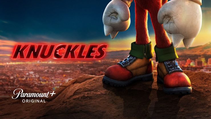 Knuckles Paramount+ Promos - Television Promos