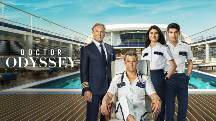 Doctor Odyssey ABC Promos - Television Promos