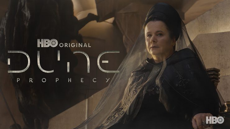 Dune: Prophecy HBO, Max Promos - Television Promos