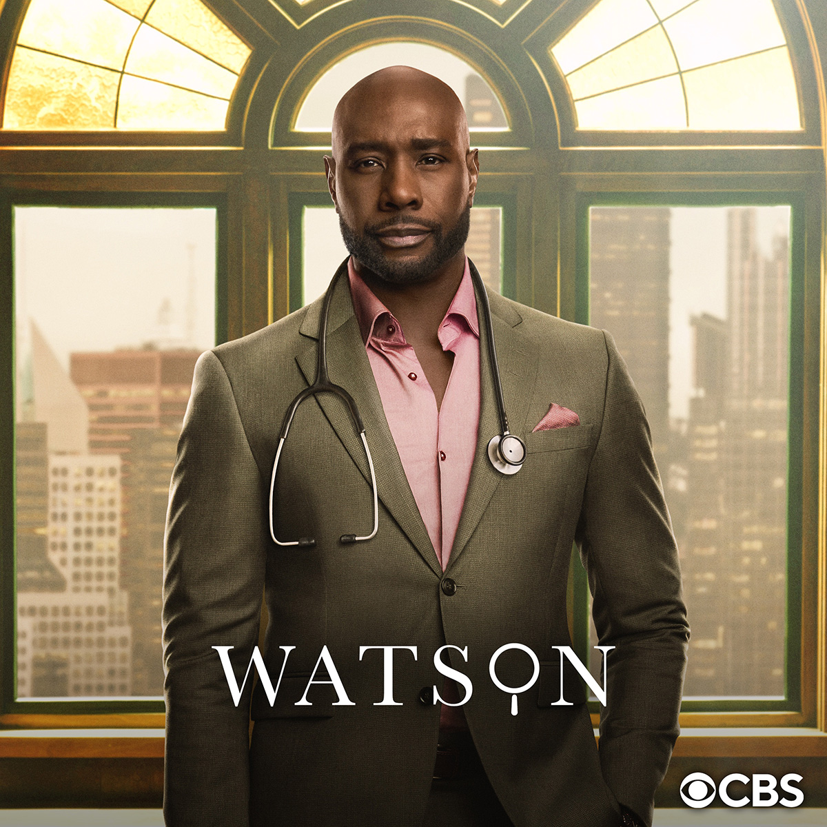 Watson CBS Promos - Television Promos