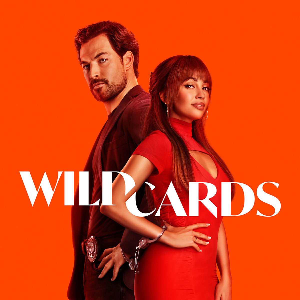 Wild Cards CW Promos - Television Promos