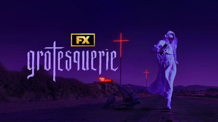 Grotesquerie FX Promos - Television Promos