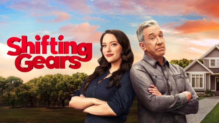 Shifting Gears ABC Promos - Television Promos