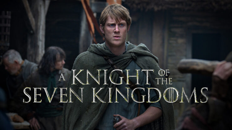 A Knight of the Seven Kingdoms HBO Promos - Television Promos